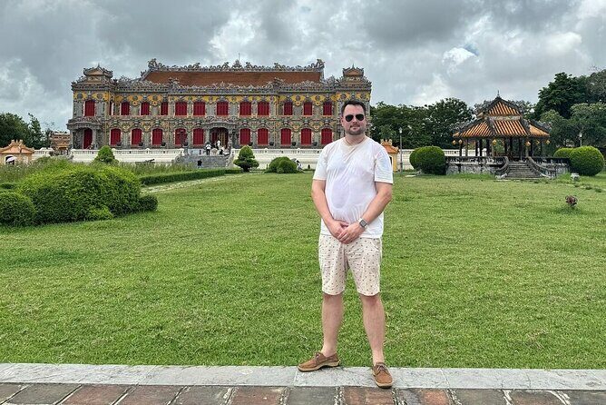 Full-Day Hue Imperial Tour from Da Nang/Hoi An via Hai Van Pass - Practical Considerations and Value