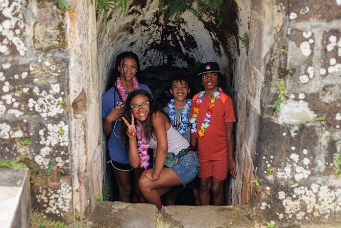 Full Day Island Tour with Hawaiian Leis theme - The Value of $130