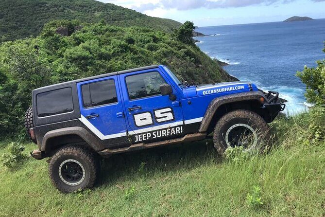 Full Day Jeep Tours and Excursions on St. Thomas - What Makes This Tour Stand Out