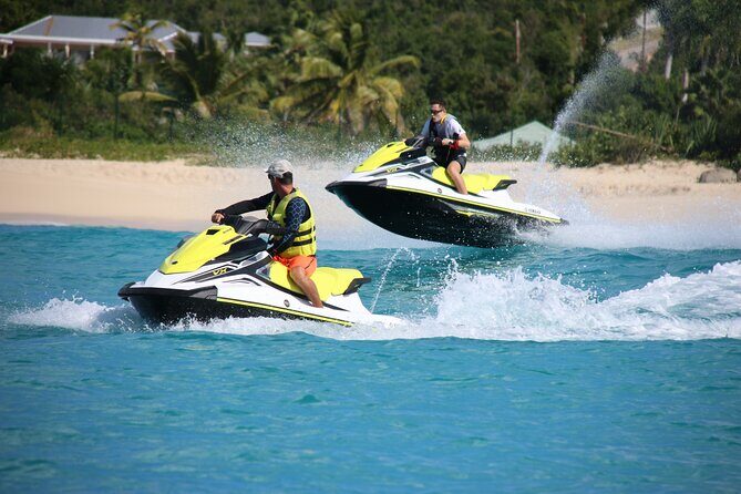 Full-Day Jet Ski Tour in St Martin - Frequently Asked Questions