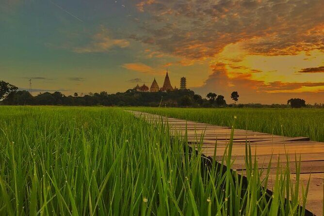 Full Day Kanchanaburi with Death Railway& River Kwai from Bangkok - Authentic Experience and Traveler Feedback