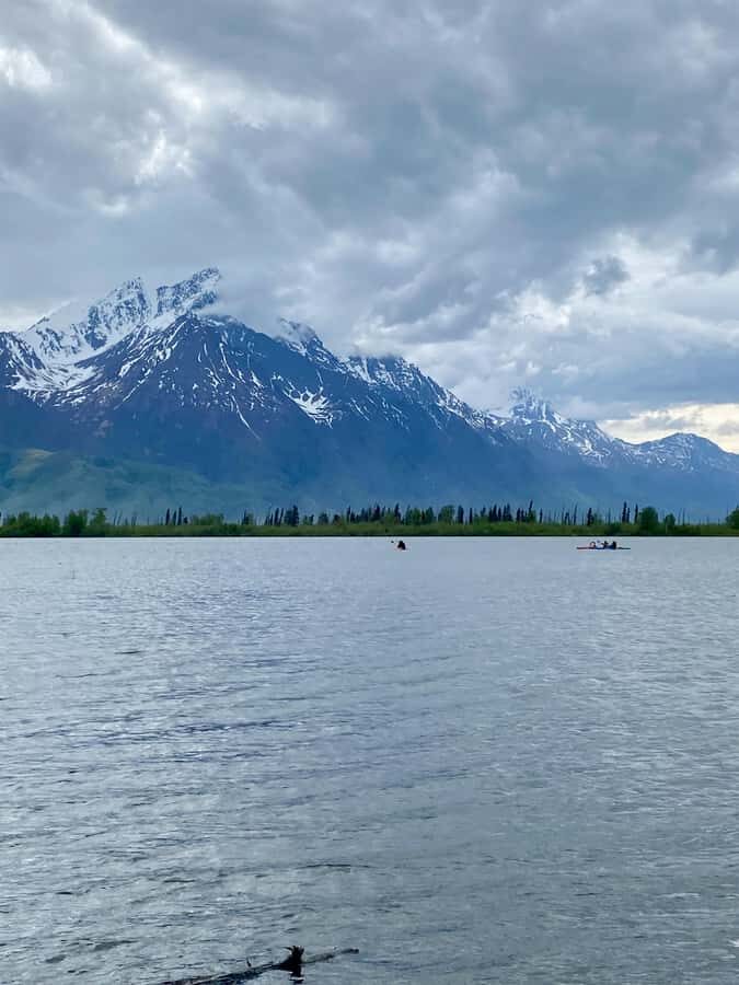 Full Day Knik River Tour - Transportation and Timing