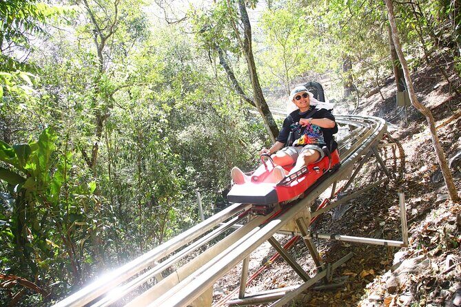 Full Day Langbiang, Crazy House & Datanla Falls Tour in Da Lat - Exploring the Itinerary in Detail