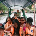 Full Day Longtail Boat Canal Tour to Bangkok Floating Market - Practical Details and Tips
