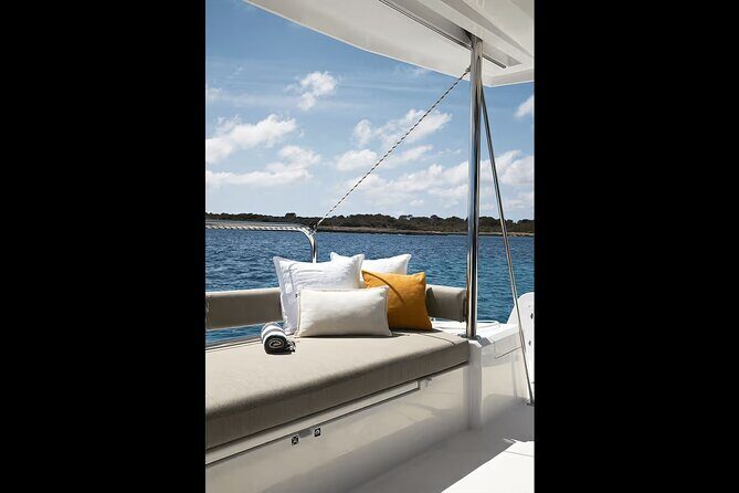 Full Day Luxury Catamaran Charter - Who Would Love This Experience?