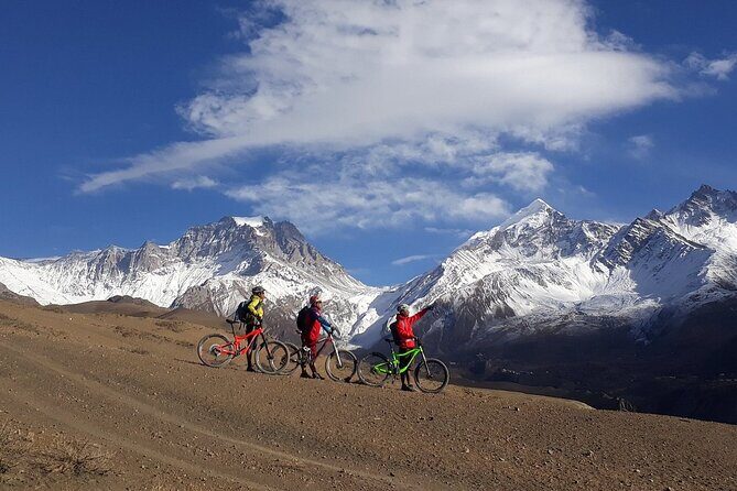 Full Day Mountain Bike Tour with Guide in Pokhara - What’s Included and What’s Not