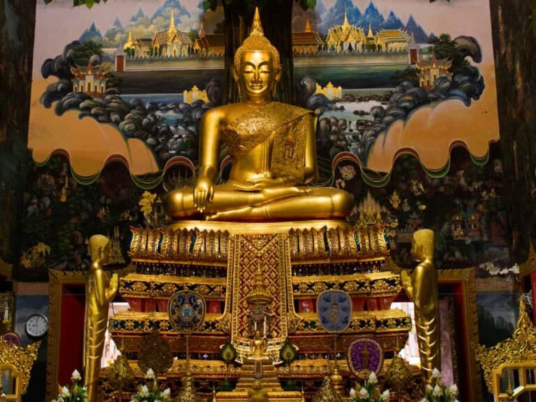 Full Day Nakhon Pathom : Hidden Treasure Tour with Dinner - Exploring the Itinerary