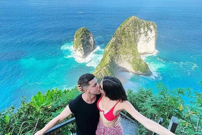 Full Day Nusa Penida Manta Point Snorkeling and West Island Tour - The Itinerary in Detail