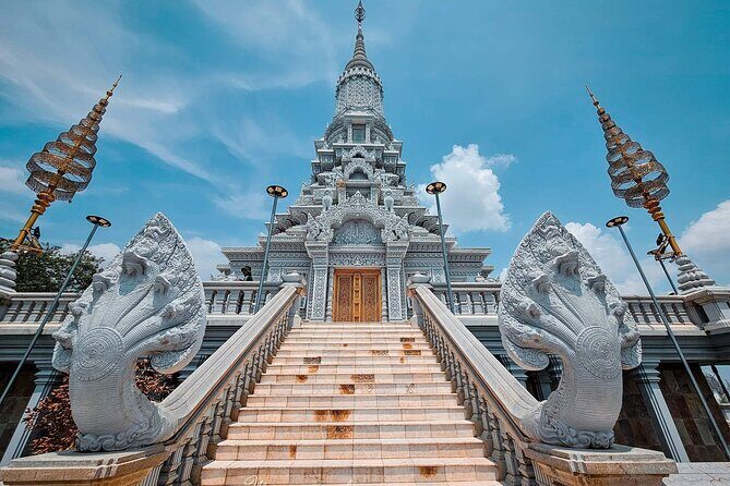 Full Day Oudong Former Capital City & Phnom Penh City Tour - What Reviewers Say