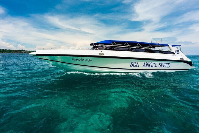 Full Day- Phi Phi Island & Maya Bay Snorkeling in Phuket & Lunch - The Guide and Group Size