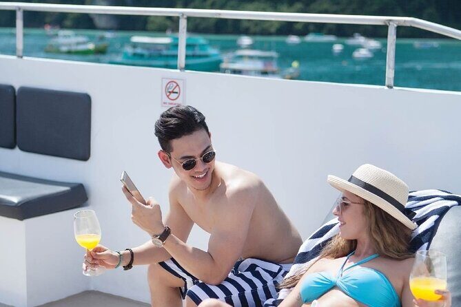 Full-Day Phi Phi Islands Tour by Cruise  VIP Ferry Experience - What’s Included and What’s Not