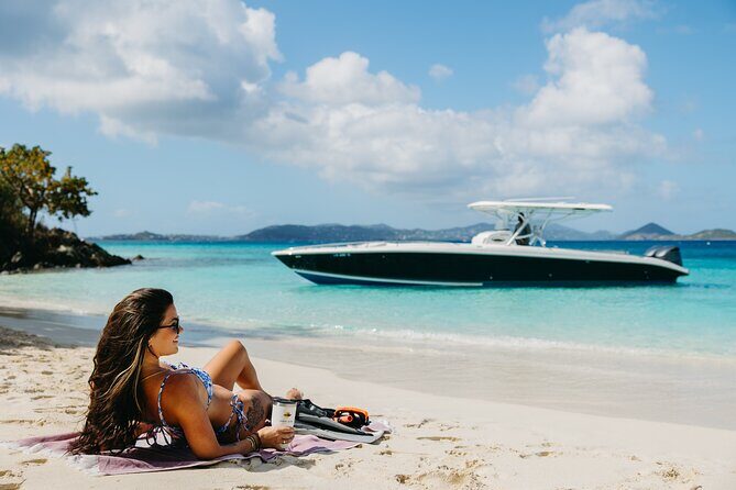 Full Day Private Boat Charter to the British Virgin Island - Detailed Breakdown of the Itinerary