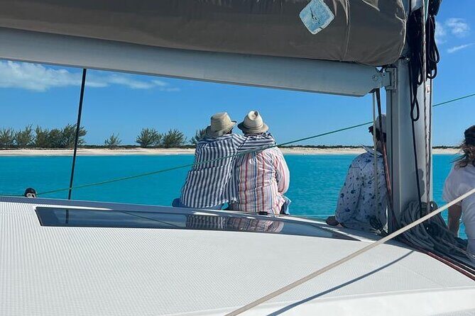 Full-Day Private Catamaran, Turks and Caicos Cruise - The Experience: What You Will and Won’t Get