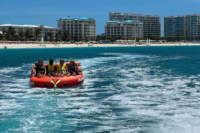 Full Day Private Charter Tour Turks and Caicos - The Experience Crew & Safety