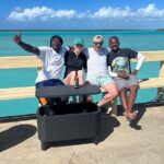 Full-Day Private Cruise in Turks and Caicos with Lunch - Food and Beverages