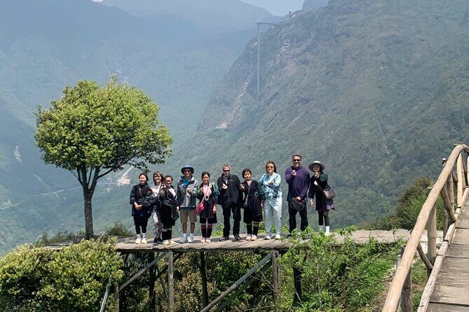 Full Day Private Guided Sapa Motorbike Adventure - What the Itinerary Offers