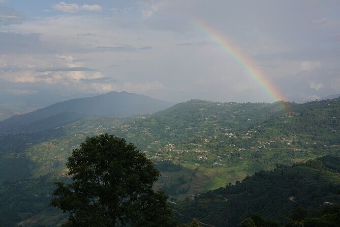 Full Day Private Hiking Tour Around Kathmandu Valley - The Experience in Practice