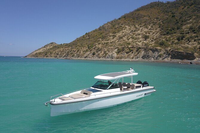 Full-Day Private Luxury Yacht Tour in Anguilla - What’s Included & What’s Not — Navigating the Details