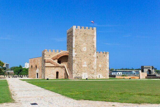 Full-Day Private Santo Domingo City Tour from Punta Cana - Transportation and Timing: What Travelers Should Know