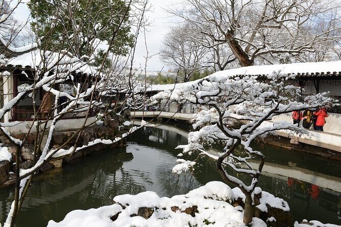 Full-Day Private Suzhou and Tongli Tour by Bullet Train - Authenticity and Value