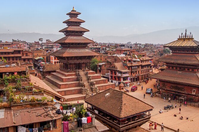 Full Day Private Tour in Bhaktapur and Nagarkot - What to Expect at Each Stop