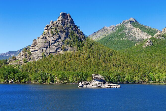 Full Day Private Tour in Burabay National Park from Astana - What’s Included and What’s Not