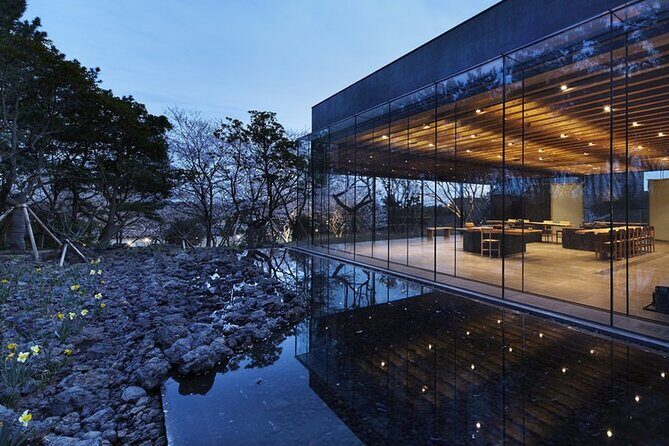 Full Day Private Tour in Jeju Scenic Central Coast - Practical Aspects and What to Expect