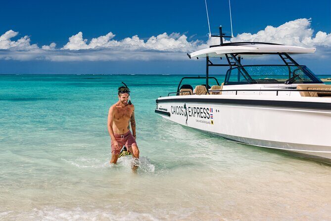 Full-day Private Tour in Turks and Caicos in a Luxury Axopar - What Do Recent Guests Say?