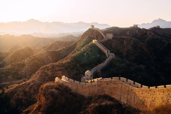 Full Day Private Tour of Great Wall Adventure in Beijing - Who Should Consider This Tour?