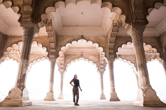Full-Day Private Tour of the Best Instagram Tour of Agra - Value and Considerations