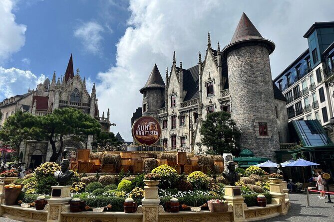 Full-Day Private Tour to Ba Na Hills and Hoi An from Da Nang - Transition to Hoi An Ancient Town