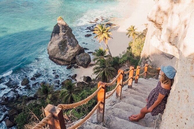 Full Day Private Tour to Nusa Penida Underground Temple from Bali - Exploring the Itinerary in Detail