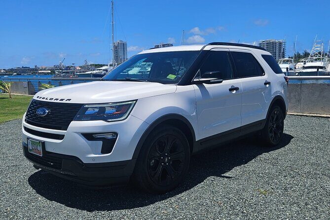 Full-Day Private Transportation Service (8 hours) - Key Points