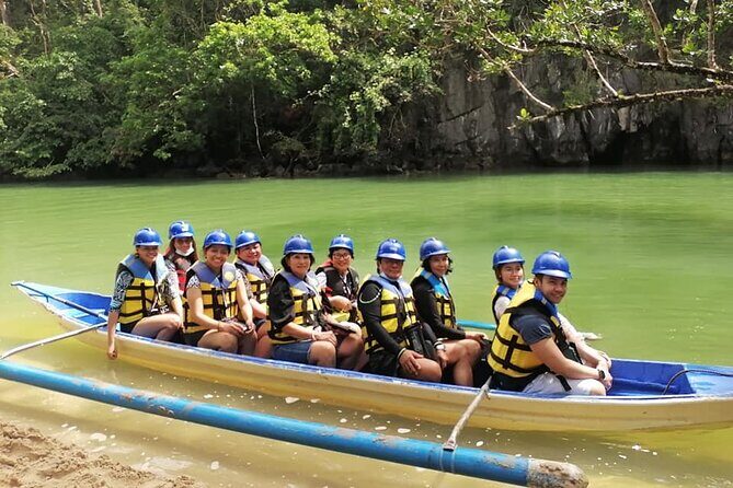 Full-Day Puerto Princesa Underground River Tour - Deep Dive into the Experience