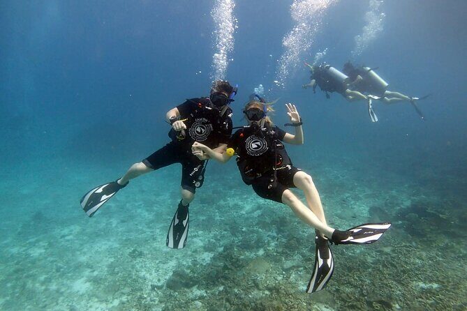 Full Day Racha Yai Scuba Diving from Phuket - The Itinerary Breakdown