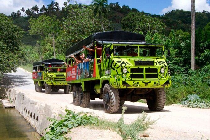 Full-Day Safari Outdoor Adventure in Punta Cana - What Travelers Are Saying