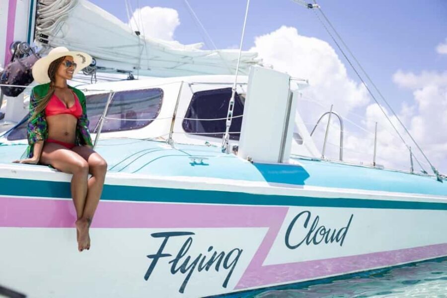 Full Day Sail and Snorkel with Turtles - The Itinerary in Detail