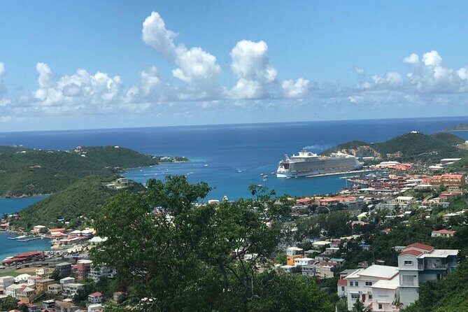 Full Day Saint Thomas Private Group Excursion - What’s Included and What’s Not