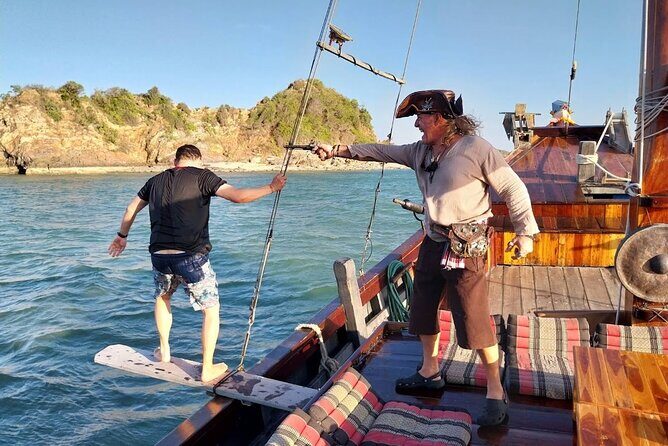 Full Day Sam Roi Yot and Dolphin Bay Day Cruise from Hua Hin - What’s Included and What’s Not