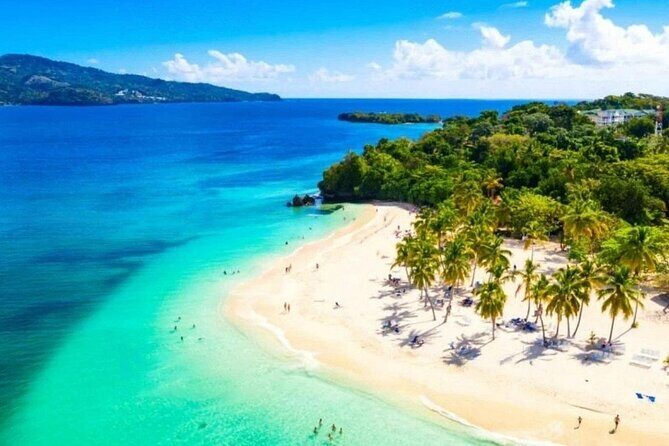 Full Day Samana Tour with Waterfall Adventure and Bacardi Island - A Full Breakdown of the Itinerary