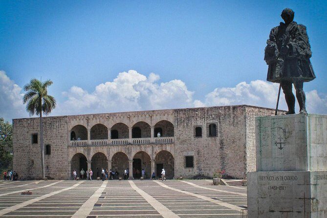 Full-Day Santo Domingo City Tour from La Romana - What to Expect and How It’s Done