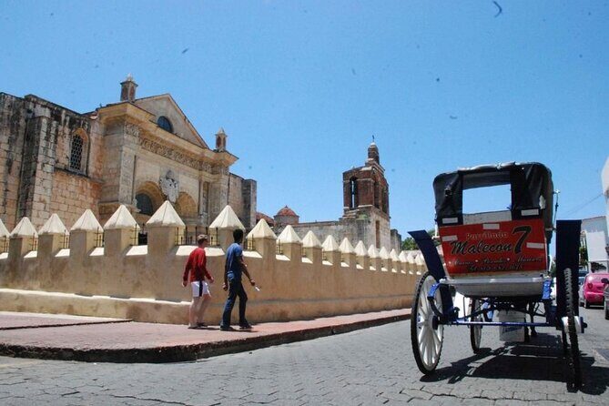 Full-Day Santo Domingo City Tour - FAQ