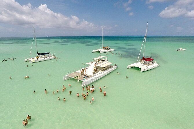 Full Day Saona Canto Beach & Mano Juan Adventure From Cap Cana - Transportation, Group Size, and Overall Value