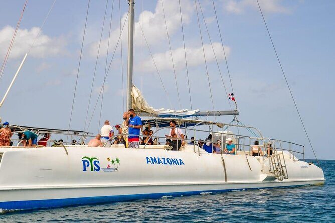 Full day Saona Island All Inclusive Adventure - The Itinerary: From Pick-up to the Natural Pool