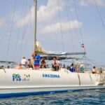 Full day Saona Island with all inclusive and Round trip transfer - The Itinerary Breakdown