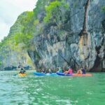Full Day Sea Cave Kayaking Small Group From Koh Lanta - An In-Depth Look at the Koh Lanta Sea Cave Kayaking Tour