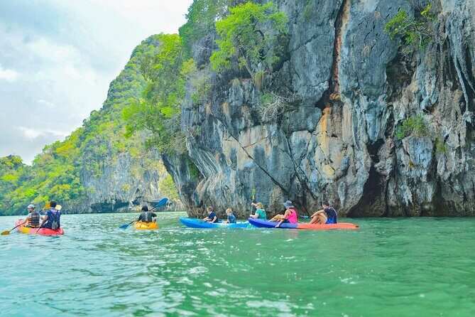 Full Day Sea Cave Kayaking Small Group From Koh Lanta - An In-Depth Look at the Koh Lanta Sea Cave Kayaking Tour