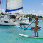 Full Day Shared Catamaran Cruise at Saint Maarten - What’s Included & What’s Not
