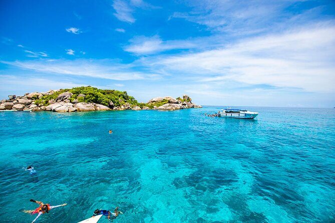 Full Day Similan Islands Snorkeling Tour from Phuket - The Transportation Experience