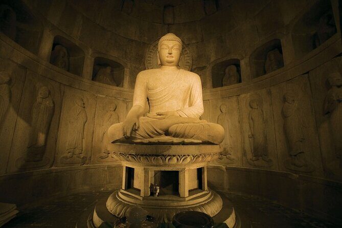 Full-Day Small Group GyeongJu History Tour from Seoul - What Makes This Tour Stand Out?